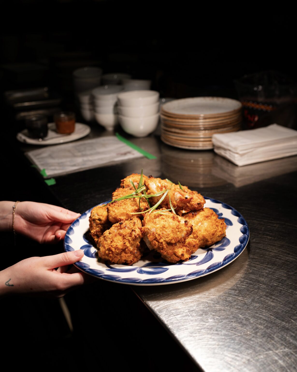 The Merchant Kitchen