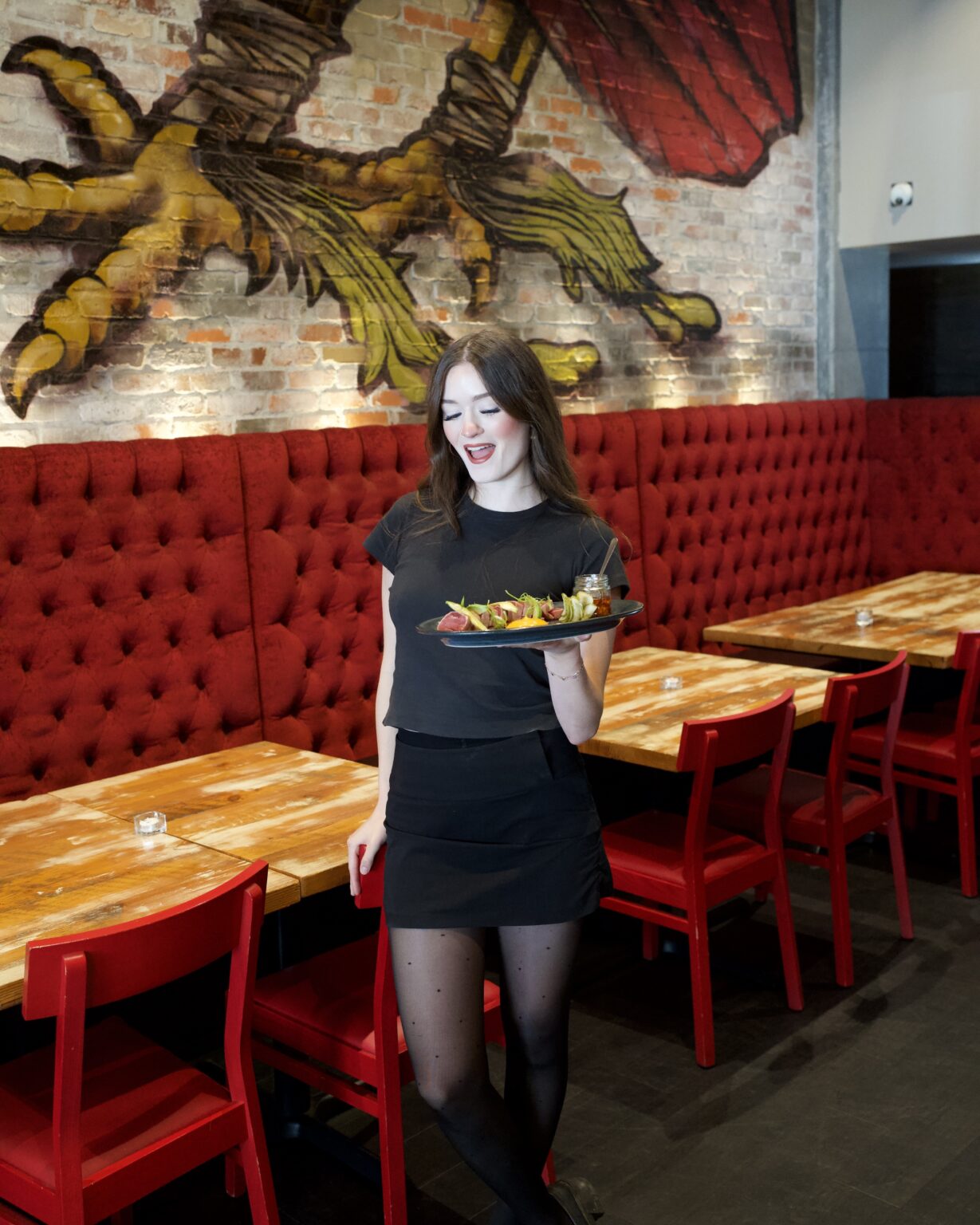 The Merchant Kitchen