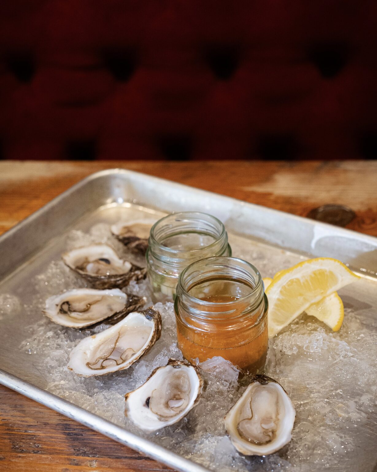 The Merchant Kitchen