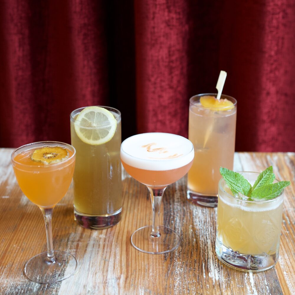 The Merchant Kitchen