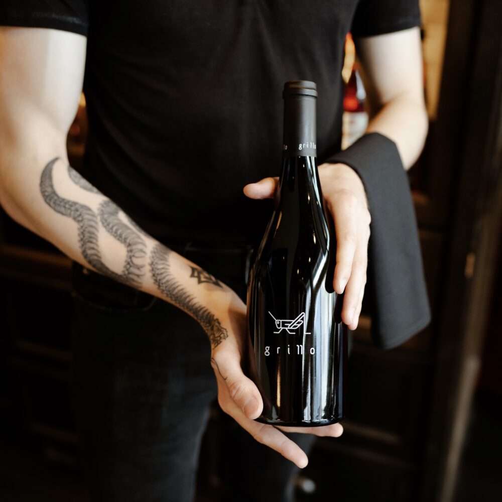 The Merchant Kitchen