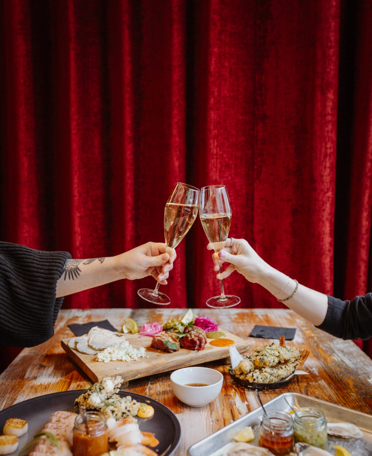 The Merchant Kitchen